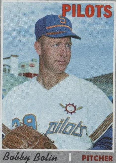 1970 Topps - #574 Bob Bolin for sale online | eBay