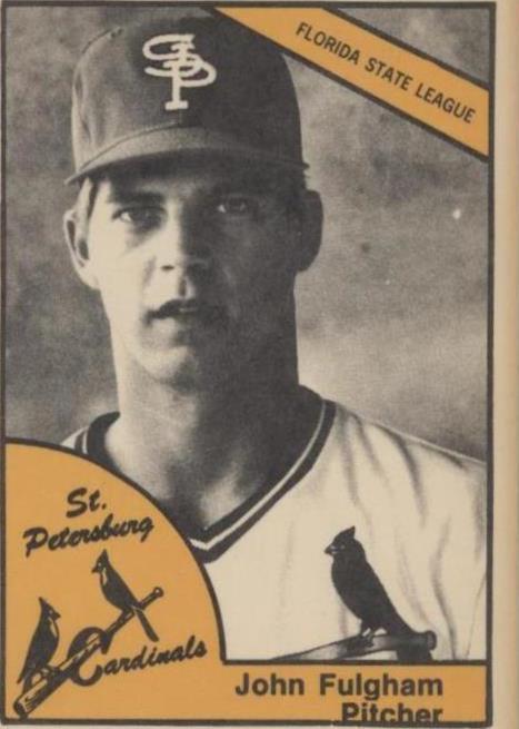 1977 TCMA Minor League - #0149 John Fulgham (RC) for sale online | eBay