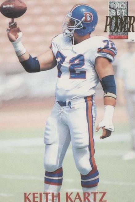 1992 Pro Set Power - Keith Kartz #172 for sale online | eBay
