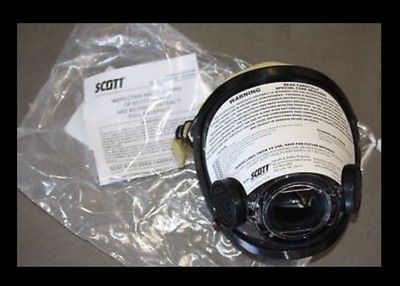 Respirator Masks - Scott Av3000
