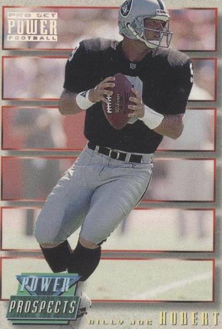 1993 Pro Set Power - Power Prospects Billy Joe Hobert #PP5 (RC) for sale online | eBay