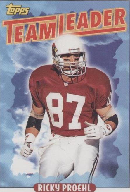 1993 Topps - Ricky Proehl #181 for sale online | eBay
