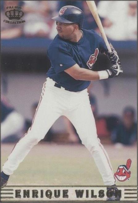 1999 Pacific Crown Collection - Enrique Wilson #91 for sale online | eBay