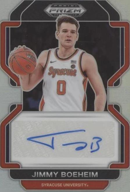 2022-23 Panini Prizm Draft Picks - Draft Picks Autographs Silver Prizm ...