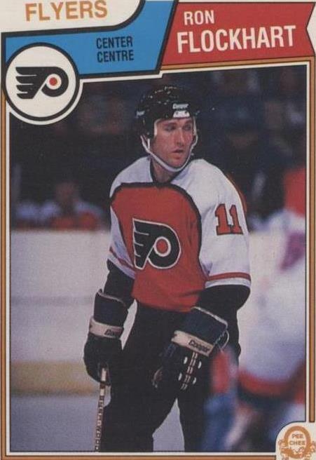 1983-84 O-Pee-Chee - Ron Flockhart #264 for sale online | eBay