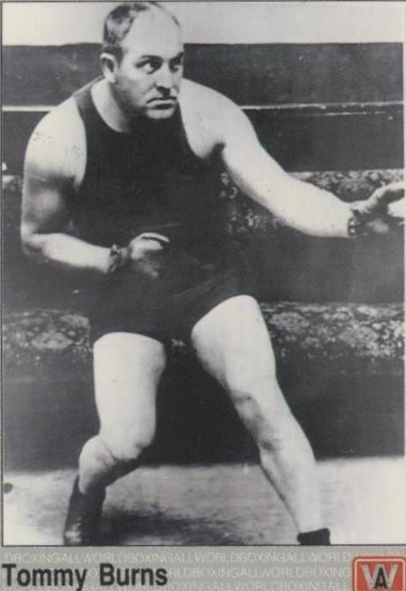 Las mejores ofertas en 1991 All World Boxing - Tommy Burns #57 | eBay