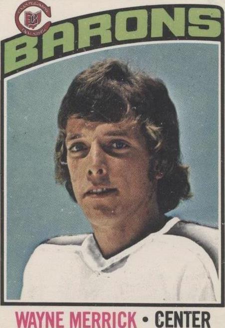 1976-77 O-Pee-Chee - #18 Wayne Merrick for sale online | eBay