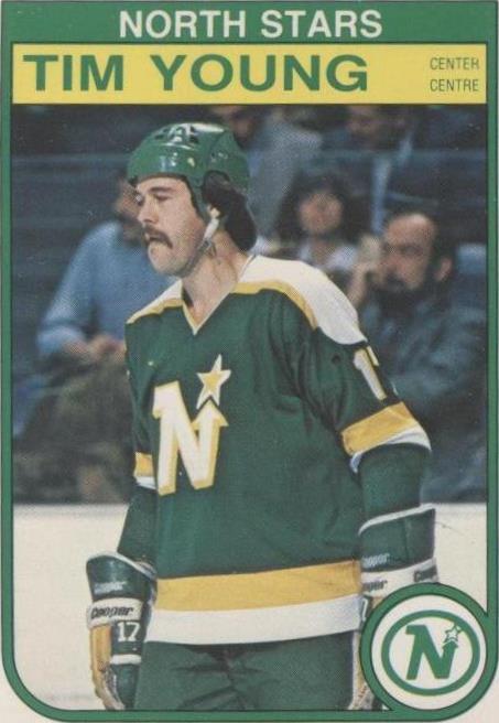 1982-83 O-Pee-Chee - #177 Tim Young for sale online | eBay