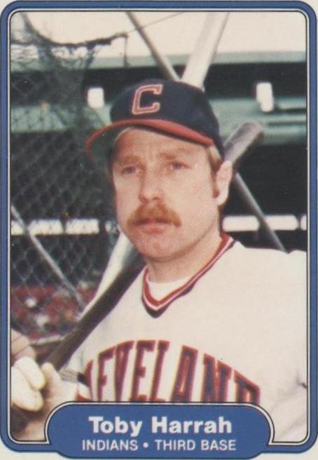 1982 Fleer - #369 Toby Harrah for sale online | eBay