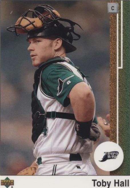 2002 Upper Deck Authentics - #19 Toby Hall for sale online | eBay