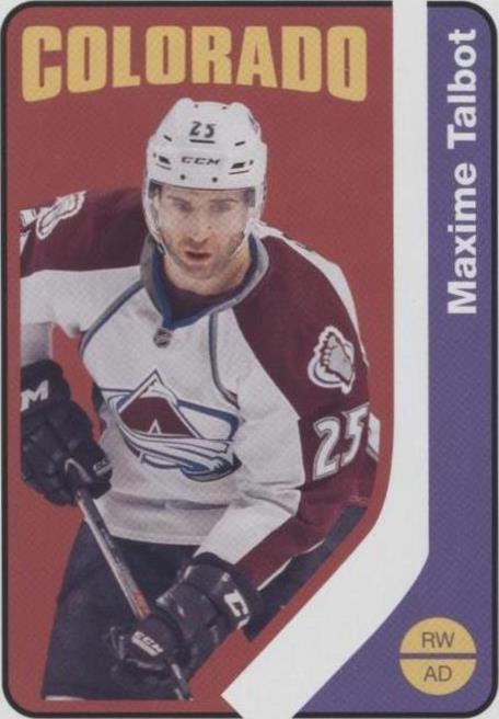 2014-15 O-Pee-Chee - Retro #120 Maxime Talbot for sale online | eBay