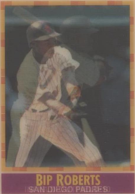 1990 Sportflics - #116 Bip Roberts for sale online | eBay