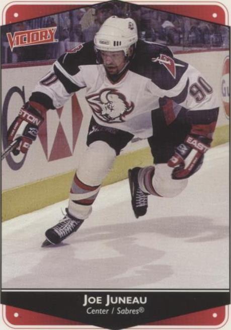 1999-00 Upper Deck Victory - #38 Joe Juneau for sale online | eBay