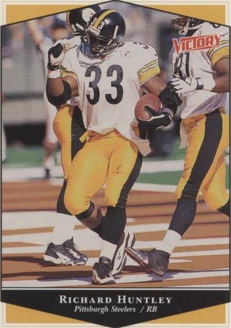 1999 Upper Deck Victory - #213 Richard Huntley for sale online | eBay