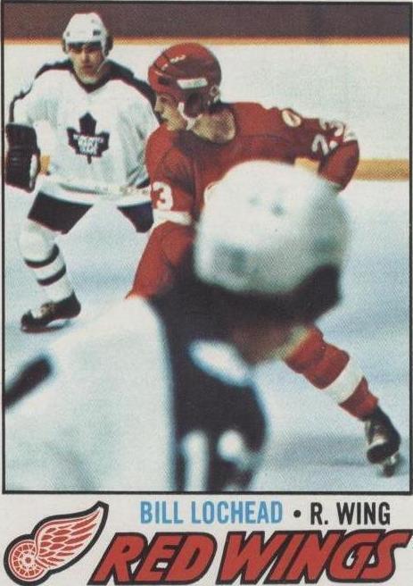 1977-78 Topps - Bill Lochead #212 for sale online | eBay