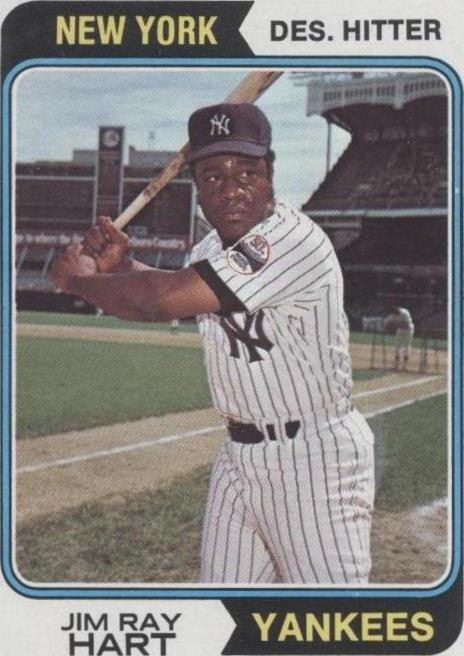 1974 Topps - #159 Jim Ray Hart for sale online | eBay