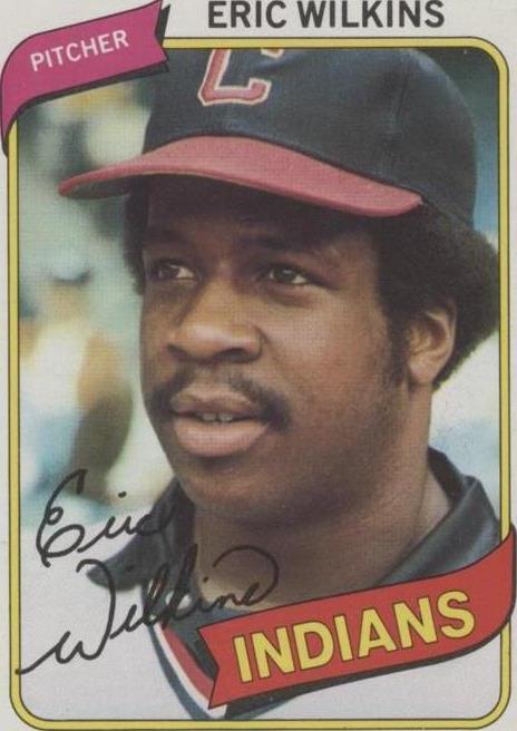 1980 Topps - #511 Eric Wilkins (RC) for sale online | eBay