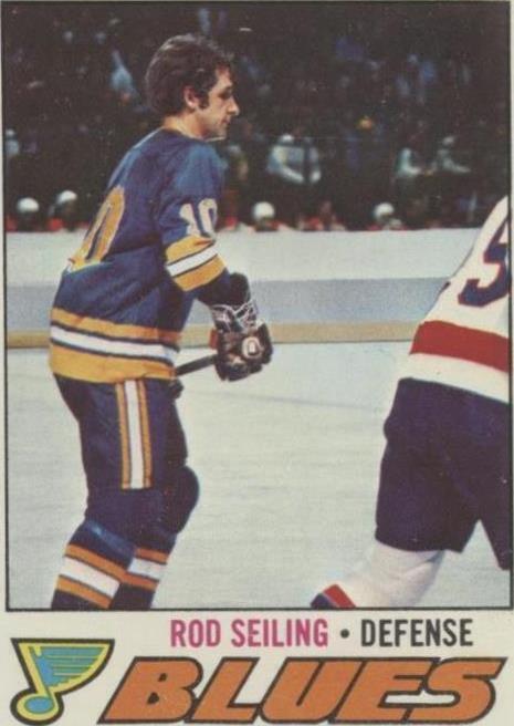 1977-78 Topps - Rod Seiling #226 for sale online | eBay