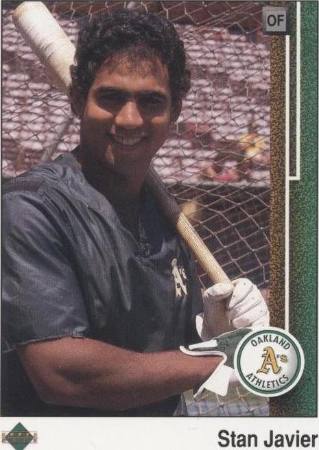 1989 Upper Deck - #581 Stan Javier for sale online | eBay