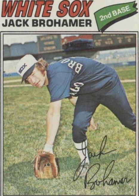 1977 Topps - #293 Jack Brohamer for sale online | eBay