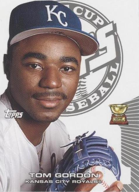 2005 Topps Rookie Cup - Tom Gordon #71 for sale online | eBay