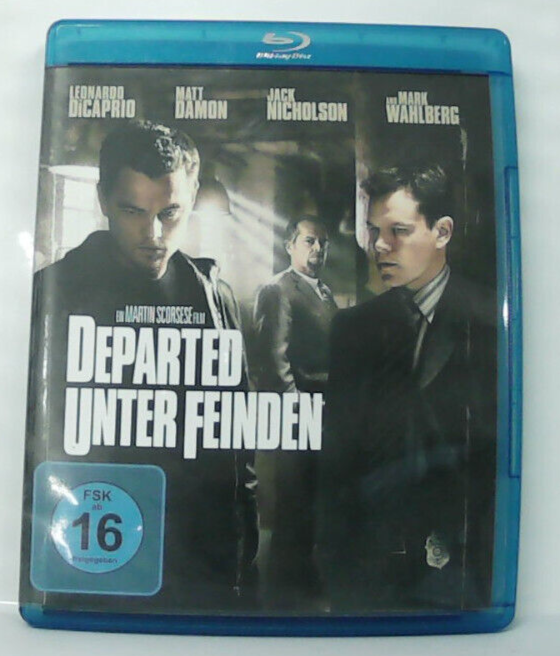 Departed: Unter Feinden [Blu-ray]のeBay公認海外通販｜セカイモン