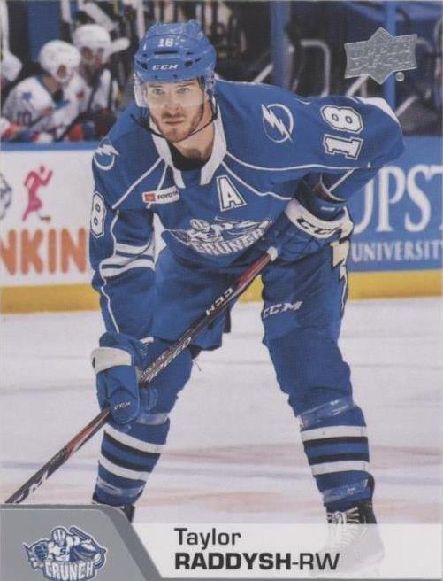 2020-21 Upper Deck AHL - #79 Taylor Raddysh (RC) for sale online | eBay