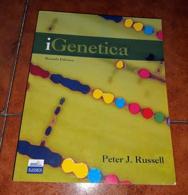 Genetica Russell usato in Italia | vedi tutte i 24 prezzi!