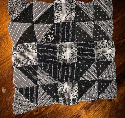 Quilt Blocks - Primitive Quilt Blocks