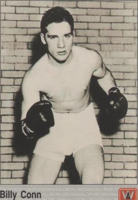 1991 All World Boxing - #66 Billy Conn for sale online | eBay