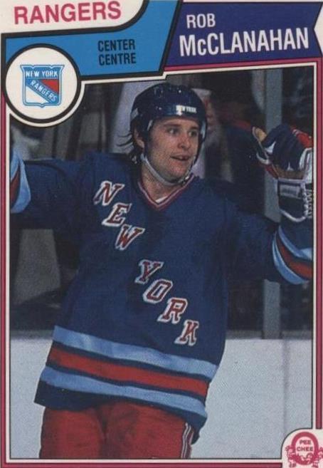 1983-84 O-Pee-Chee - Rob McClanahan #251 for sale online | eBay