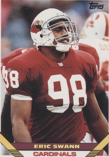 1993 Topps - Eric Swann #310 for sale online | eBay