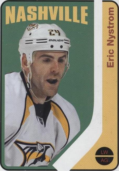 2014-15 O-Pee-Chee - Retro #237 Eric Nystrom for sale online | eBay