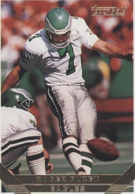 1993 Topps - Roger Ruzek #192 Gold for sale online | eBay