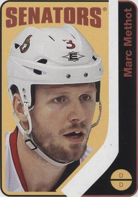 2014-15 O-Pee-Chee - Retro #488 Marc Methot for sale online | eBay