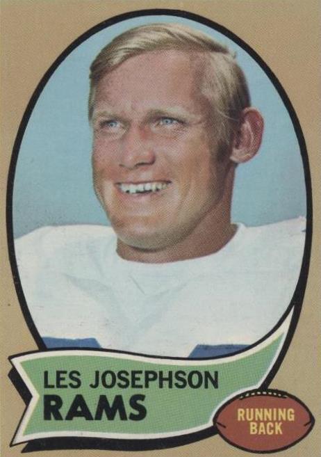 1970 Topps - Les Josephson #253 for sale online | eBay