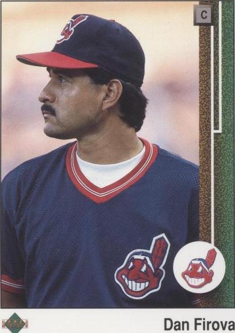 1989 Upper Deck - Dan Firova #32 (RC) for sale online | eBay