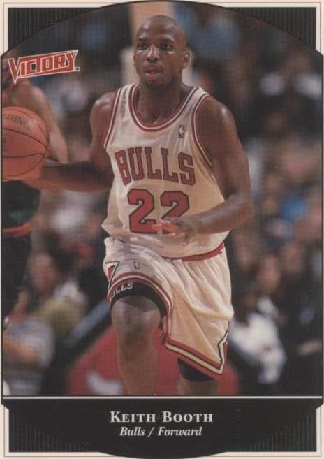 1999-00 Victory - Keith Booth #35 for sale online | eBay
