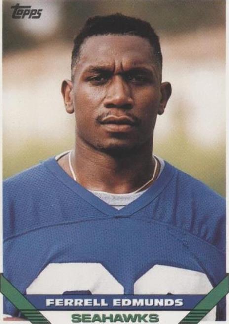 1993 Topps - Ferrell Edmunds #401 for sale online | eBay