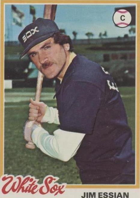 1978 Topps - Jim Essian #98 for sale online | eBay