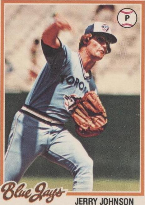 1978 O-Pee-Chee - #184 Jerry Johnson for sale online | eBay