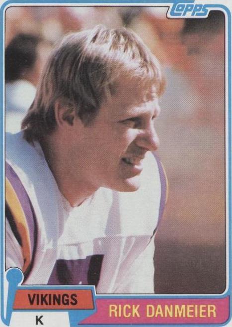 1981 Topps - #77 Rick Danmeier for sale online | eBay