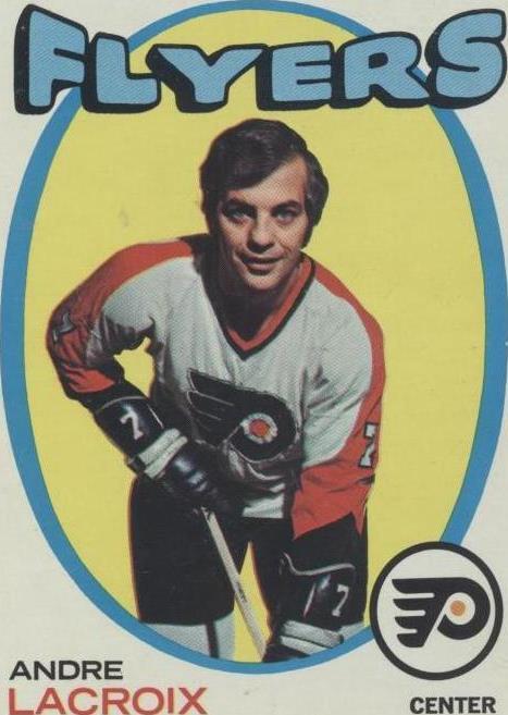 1971-72 Topps - #33 Andre Lacroix for sale online | eBay