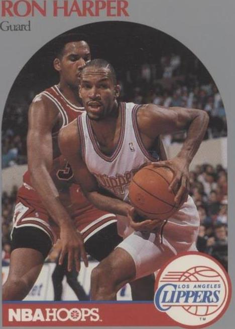 1990-91 NBA Hoops - Prototype #146 Ron Harper for sale online | eBay