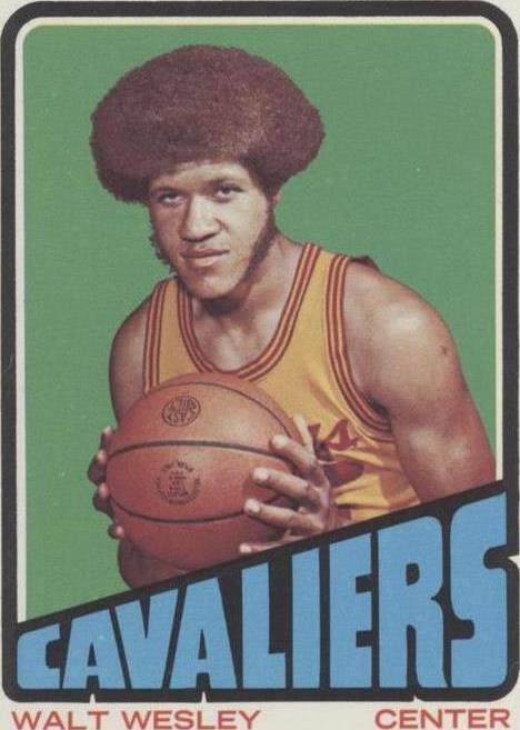 1972-73 Topps - #109 Walt Wesley for sale online | eBay