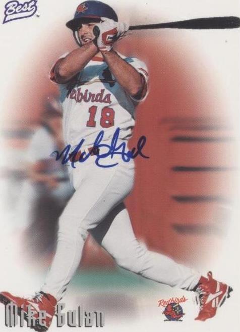 1997 Best - Autographs Mike Gulan (AU) for sale online | eBay