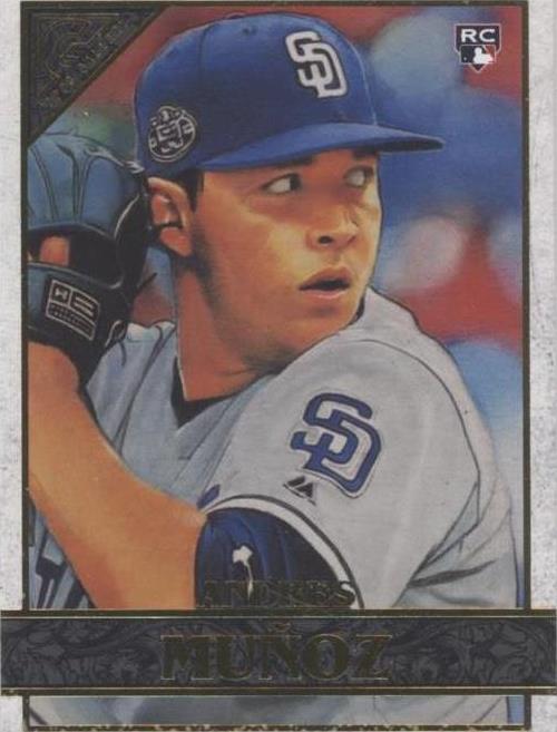 2020 Topps Gallery - #67 Andres Munoz (RC) for sale online | eBay