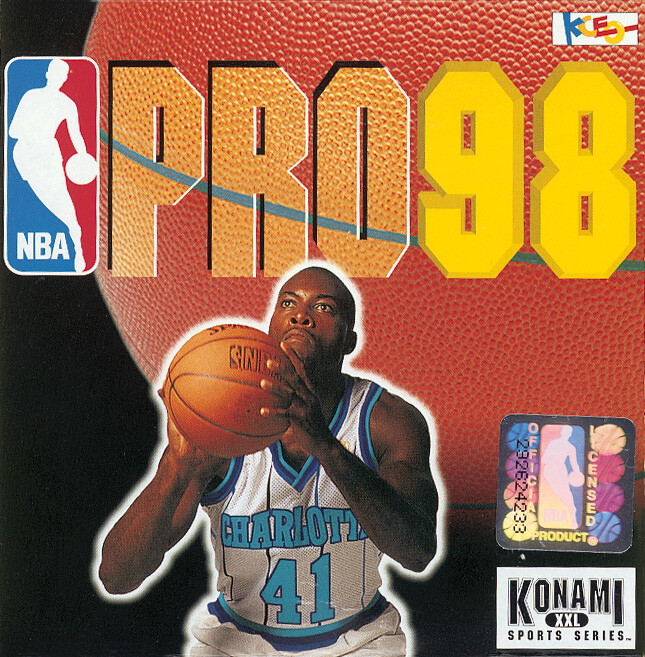 NBA pro 98 (PSone, 1998) for sale online | eBay