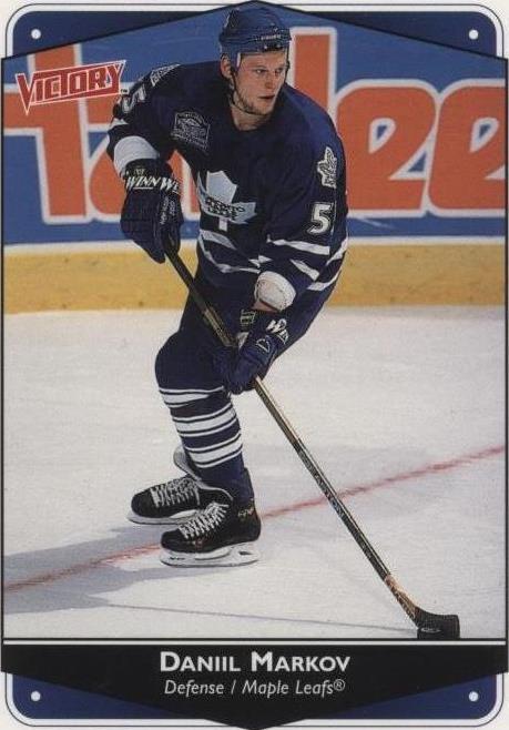 1999-00 Upper Deck Victory - #286 Danny Markov for sale online | eBay