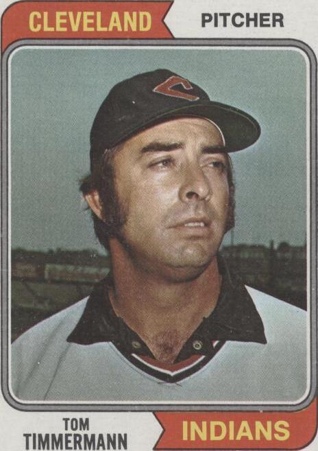 1974 Topps - Tom Timmerman #327 for sale online | eBay